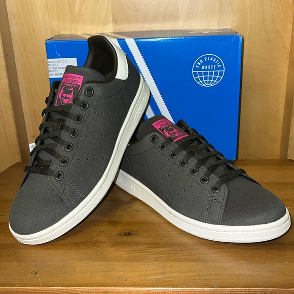 adidas | Shoes | Adidas Stan Smith Girls Shoes Nib | Poshmark